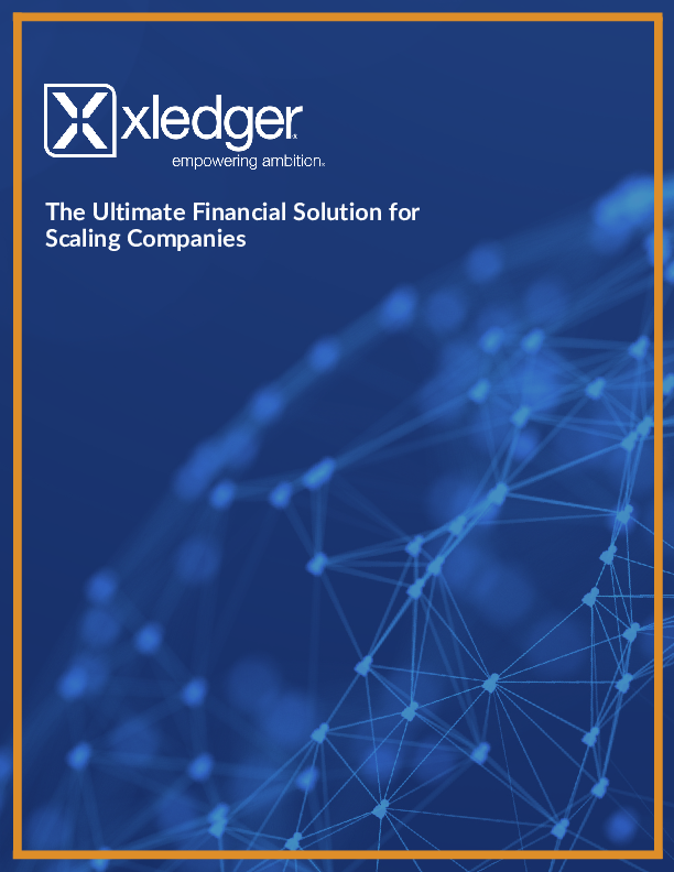 Xledger Customer Reviews 2026 | Accounting - Midmarket
